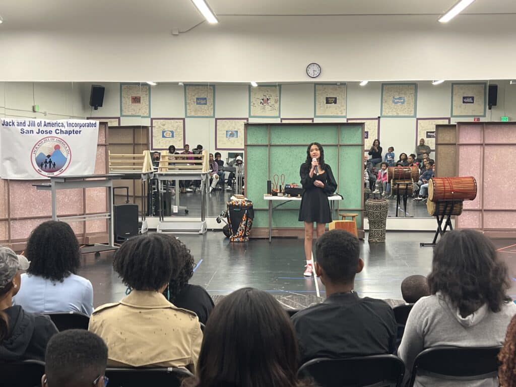 maya drake - CMT San Jose - Children's Musical Theater