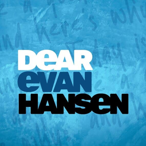 Dear Evan Hansen - CMT San Jose - Children's Musical Theater