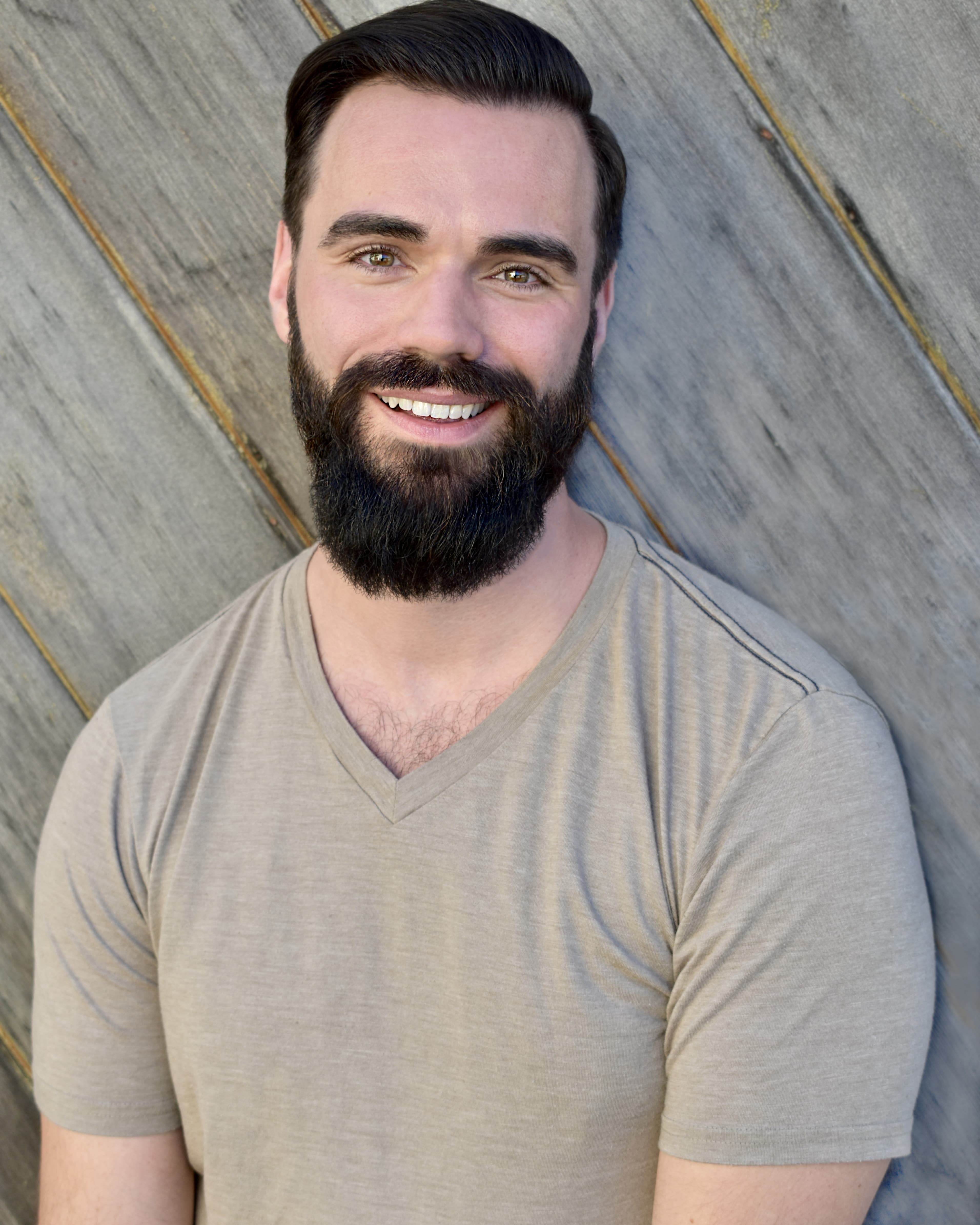 Derrick Jaques - CMT San Jose - Children's Musical Theater